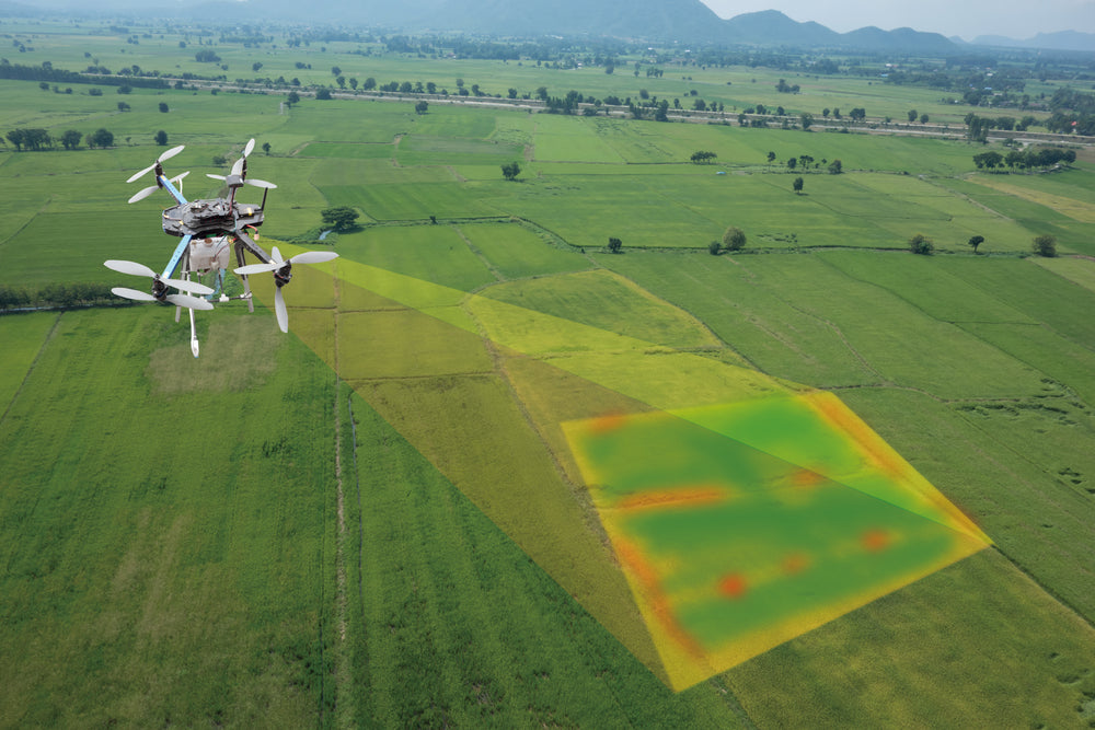 PD6B-Type3 (物流) - PRODRONE – AeroBuy - 国内外の業務用・産業用ドローンの比較販売サイト