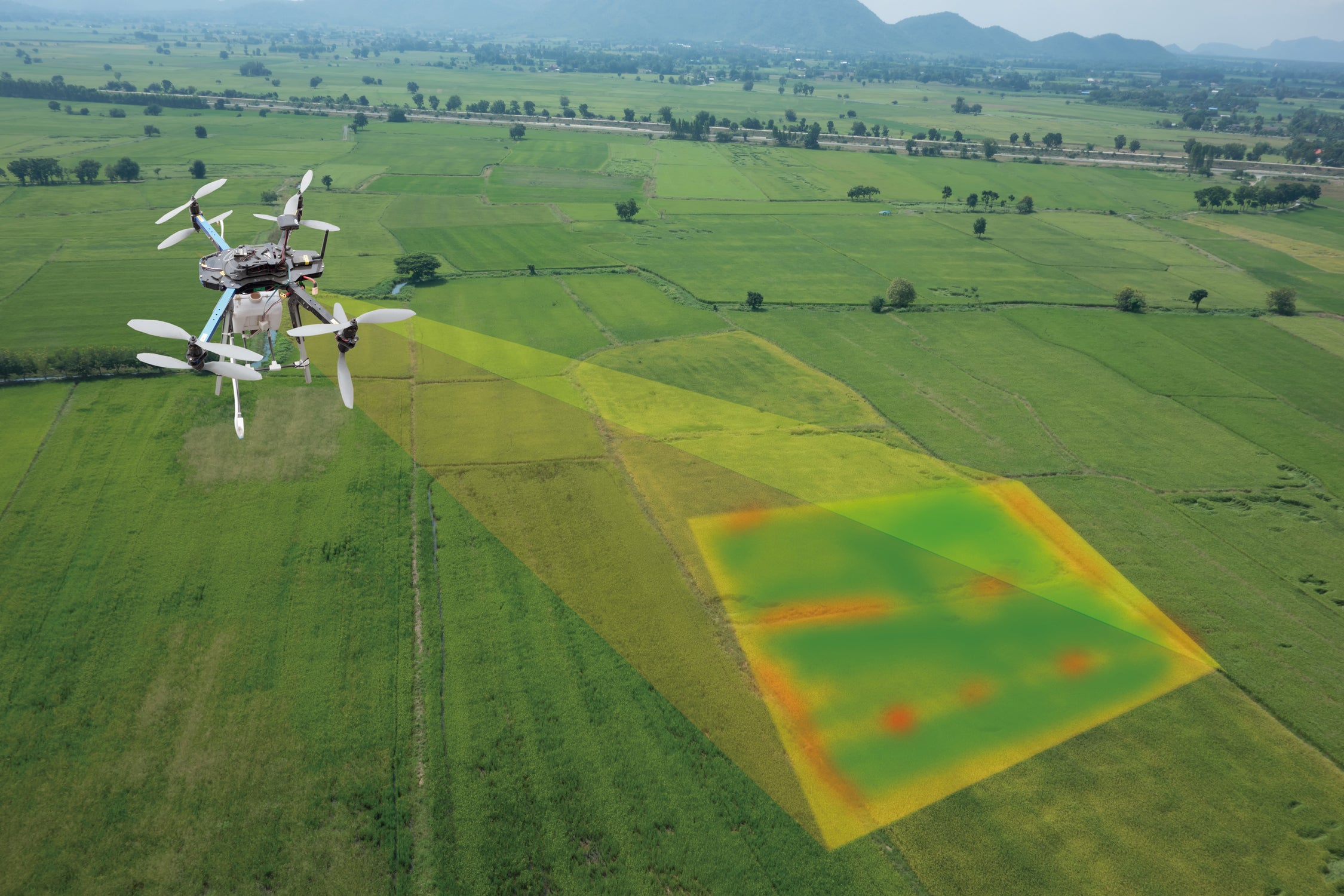 PD4B-M (測量) - PRODRONE – AeroBuy - 国内外の業務用・産業用ドローンの比較販売サイト